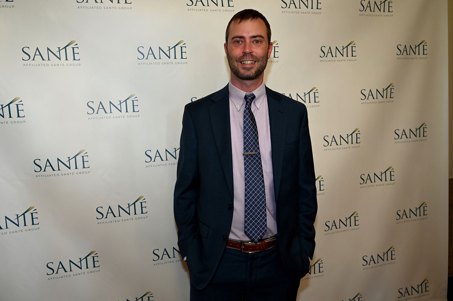 Fall Brunch Landing Page – Santé