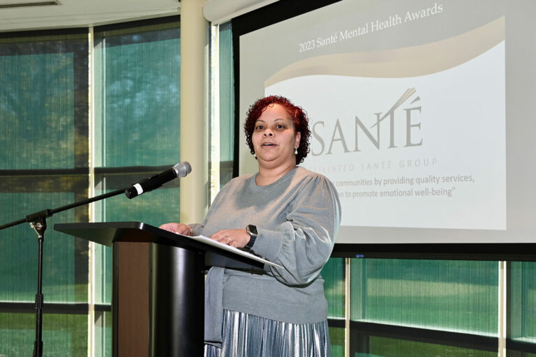 Fall Brunch Landing Page – Santé