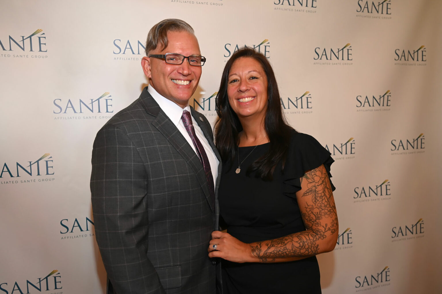 Fall Brunch Landing Page - Santé