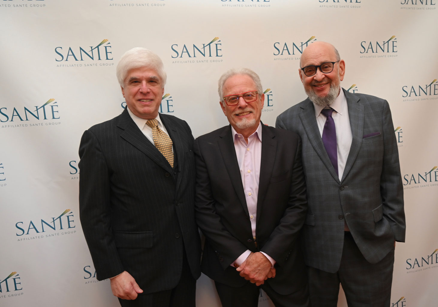 Fall Brunch Landing Page – Santé