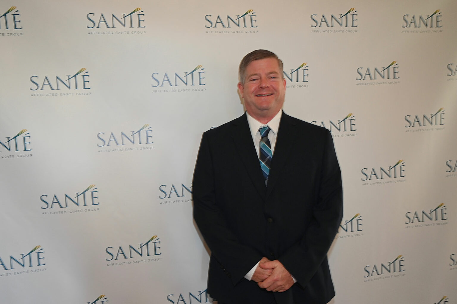 Fall Brunch Landing Page - Santé