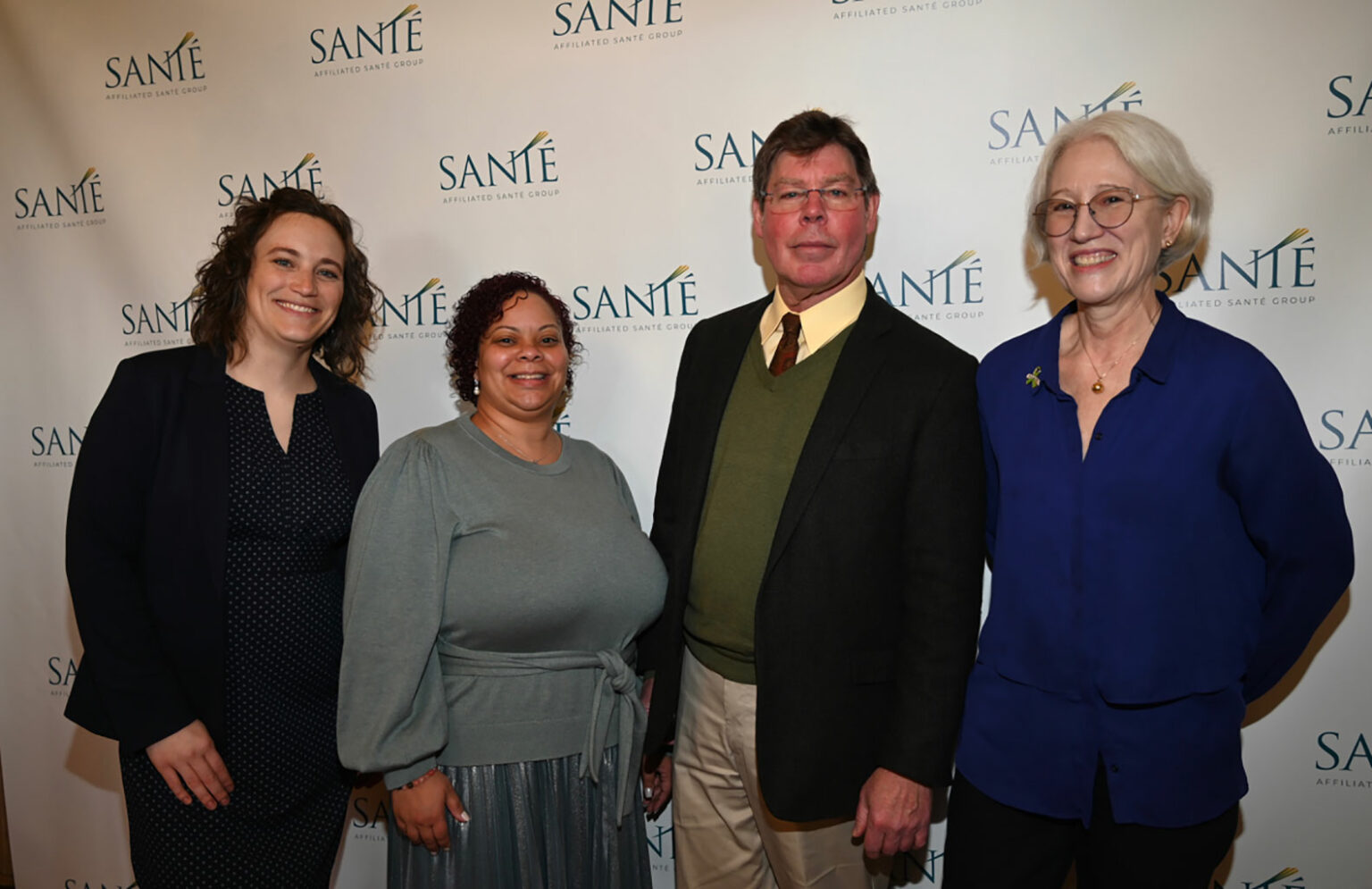 Fall Brunch Landing Page - Santé