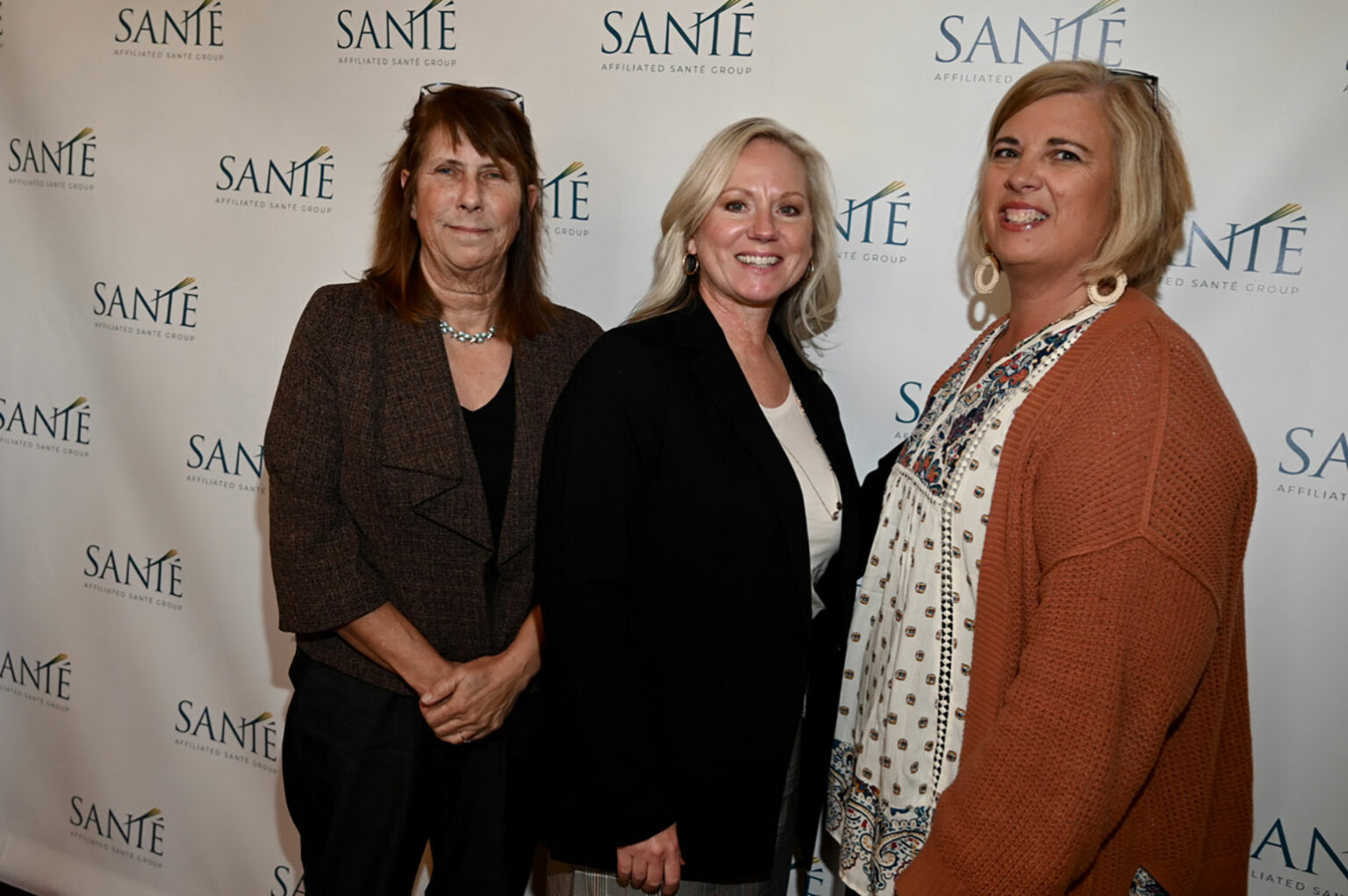 Fall Brunch Landing Page - Santé