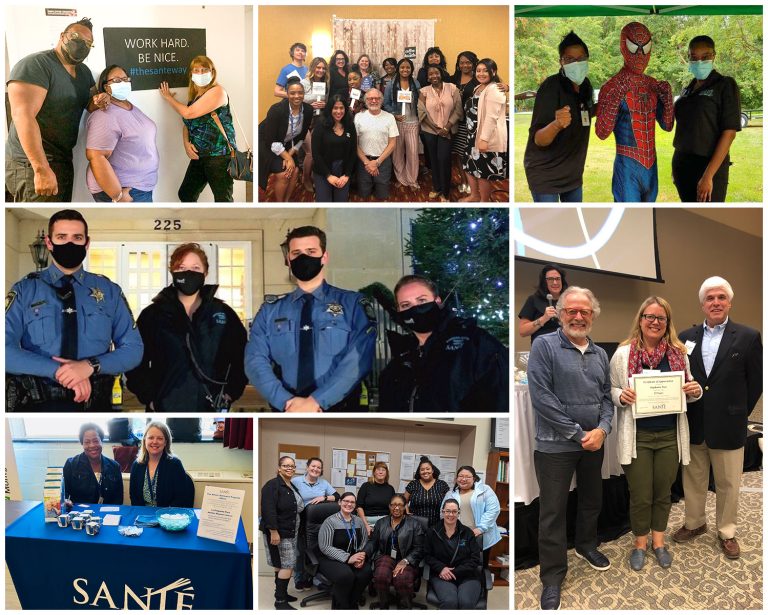 Team Member Experience – Sante Group